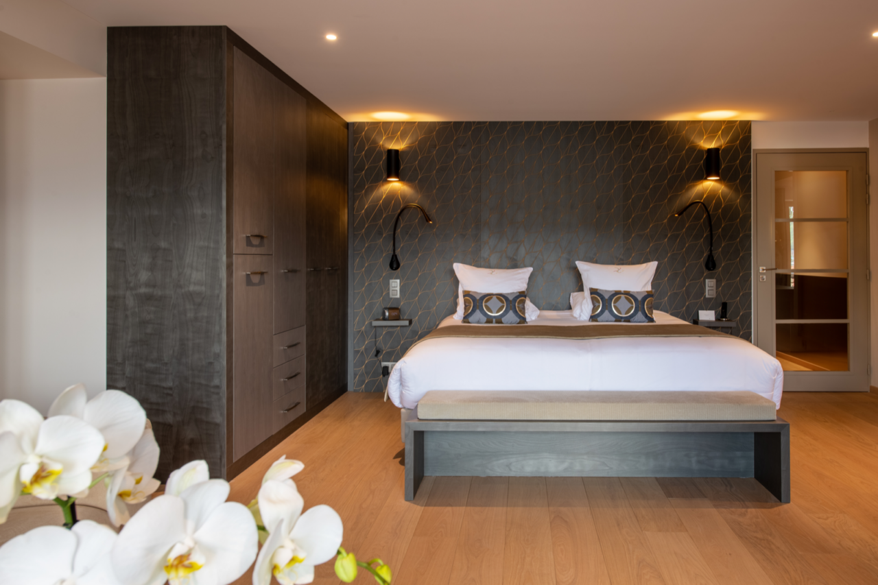 Nos chambres - Yoann Conte, un lieu emblématique à Veyrier-du-lac, où ...