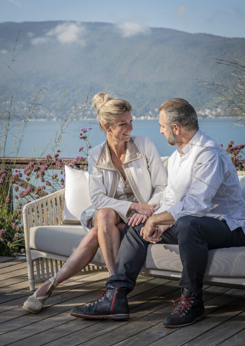 Biographie|Yoann Conte Collection, Chef étoilé à Annecy