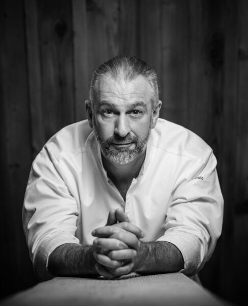 Nouvelles Gastronomiques - Yoann Conte, un lieu emblématique à Veyrier ...