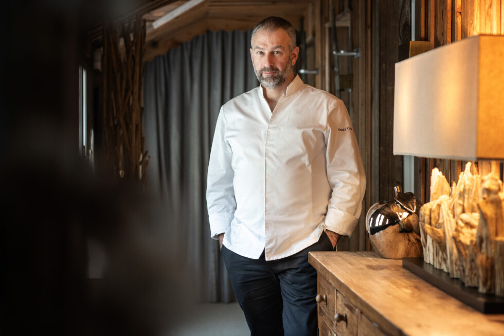 Biographie - Yoann Conte, un lieu emblématique à Veyrier-du-lac, où se ...