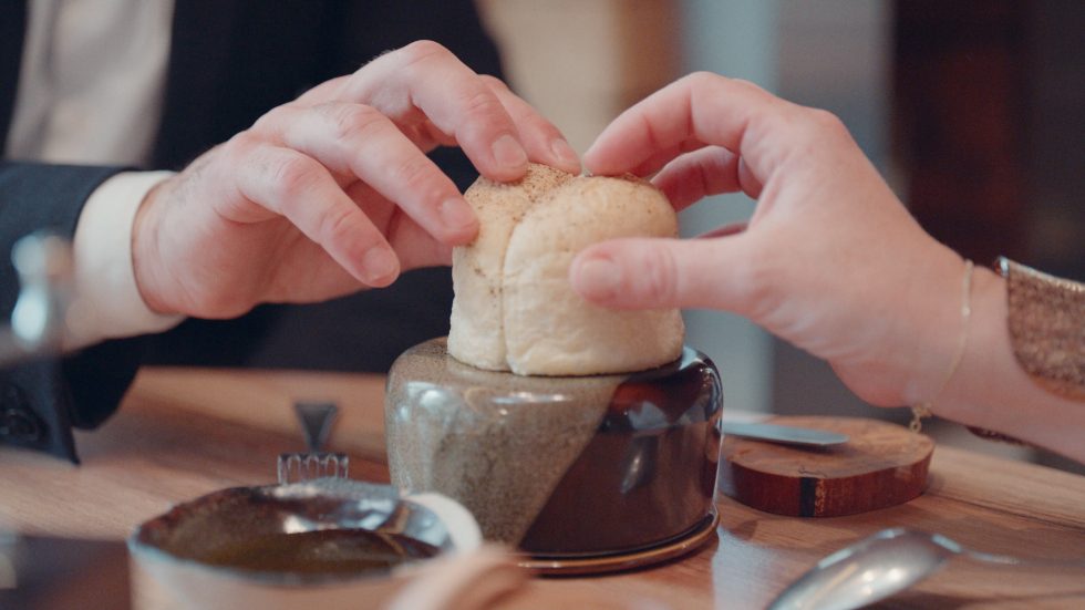 La Table de Yoann Conte - Yoann Conte, un lieu emblématique à Veyrier ...