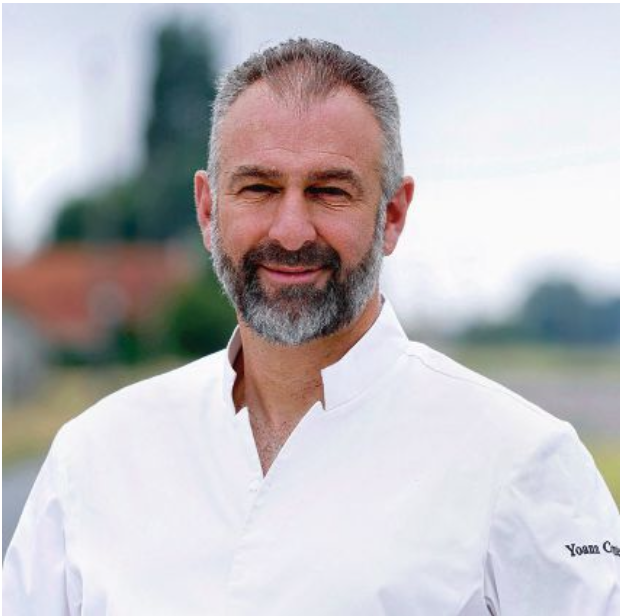 LE PELERIN - Yoann Conte, un lieu emblématique à Veyrier-du-lac, où se ...