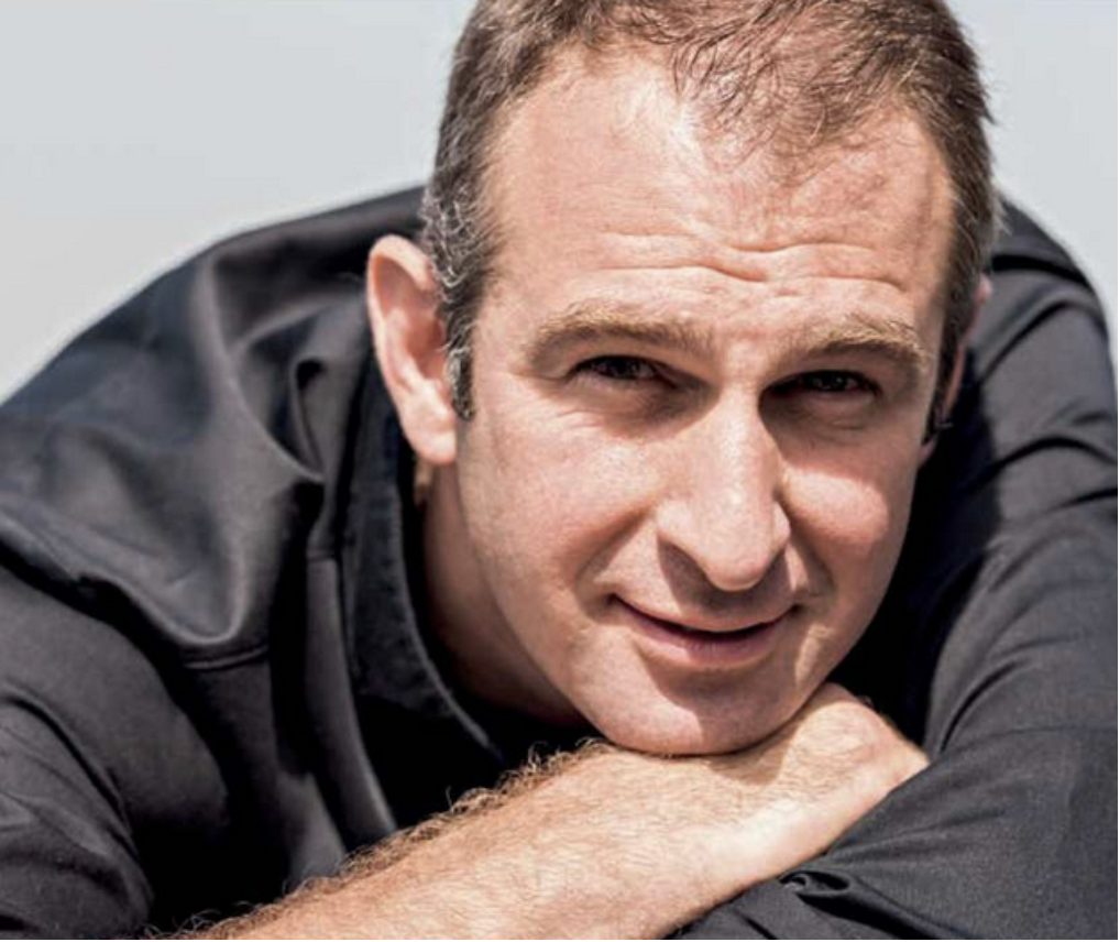 Magazine "Thuriès" - Yoann Conte, un lieu emblématique à Veyrier-du-lac ...